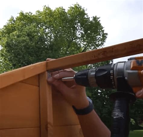 How To Build A Shed A Step By Step Guide Robert Dyas