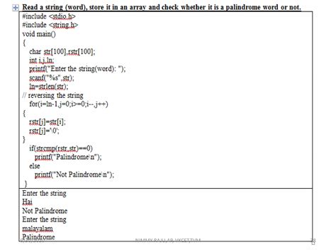 Est 102 Programming In C Ppt