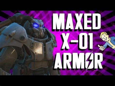 How To Get X Power Armor Set In Fallout