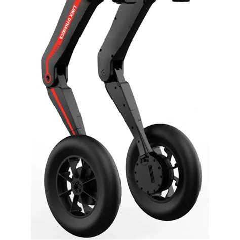 Limx Dynamics Tron 1 Multi Modal Biped Robot Edu Robotshop