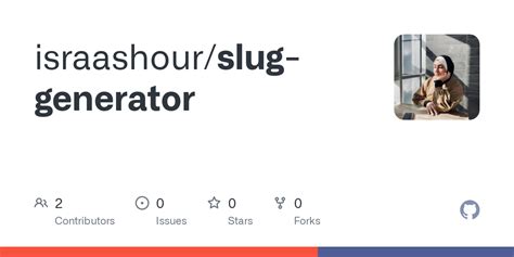 Github Israashourslug Generator