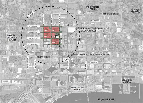 Gateway Jax Launches Plans For Downtown Development That Could Reach 2 Billion Jax Daily Record