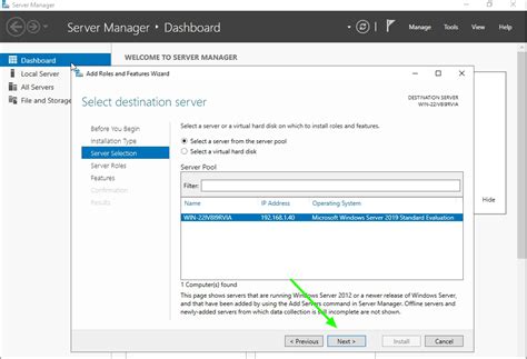 Install And Setup Active Directory