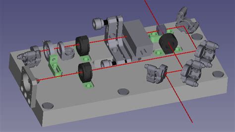 Github Justinoh4116freecad