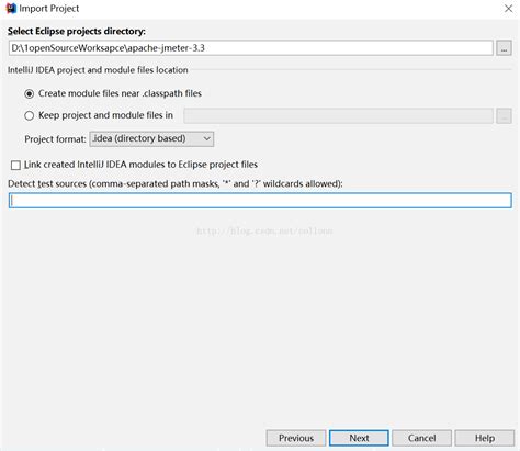 jmeter源码导入到intellij idea macos intellij运行jmeter源码 csdn博客