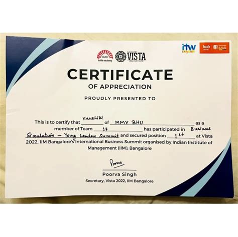 Kaushiki Mishra On Linkedin Iimbangalore Business