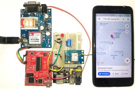 Vehicle Tracking And Accident Alert System Using Msp430 Launchpad And Gps Module Vehicle