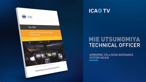 Airborne Collision Avoidance System Acas Manual Doc 9863 Icao