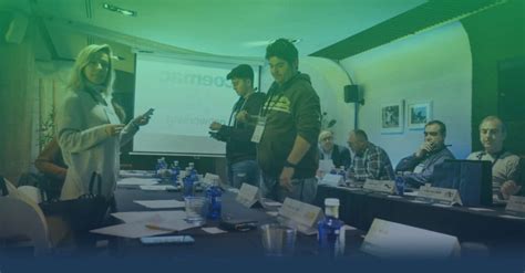 Coemac Networking Madrid Coemac Networking