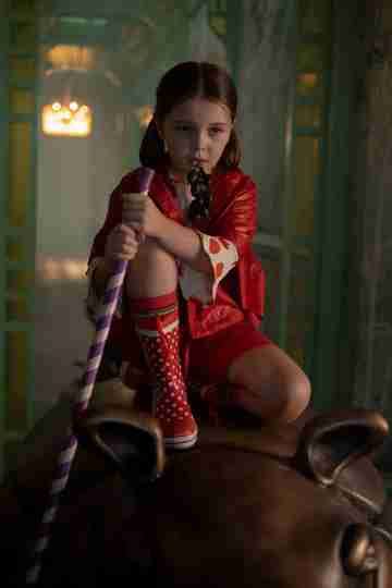Dust Bunny Trailer Moviefone