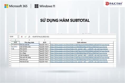 5 Cách đánh Số Thứ Tự Trong Excel Dành Cho Các Tấm Chiếu Mới Vn