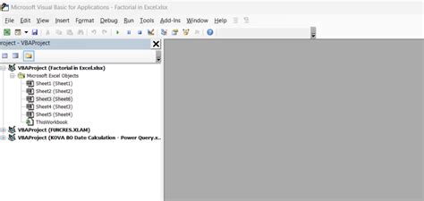 How To Calculate Factorial In Excel Fast Myexcelonline