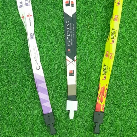 Lanyards Heutetrend