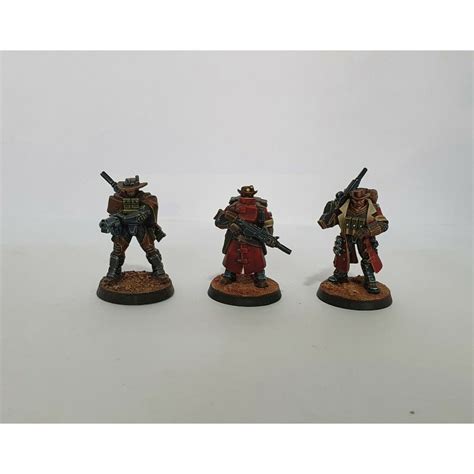 Shekers (3 models)