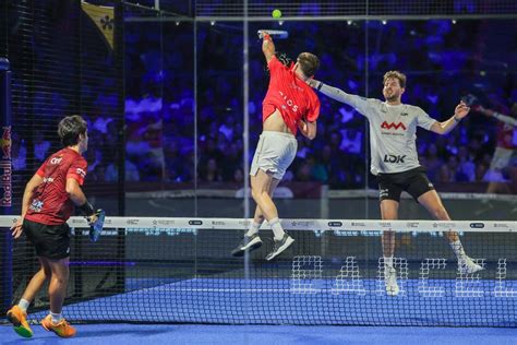 Coki Nieto Y Jon Sanz A Semis Tras Ganar La Batalla Del D A