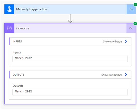 Solved Getting Date Format Mmm Yyyy Power Platform Community