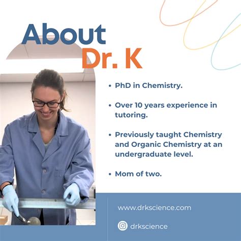 Dr K Science
