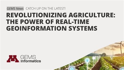 Gems Informatics On Linkedin Gemsinformatics Agtech Iot