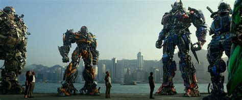 How Industrial Light And Magic Makes Transformers 4 Age Of Extinction Shine The Credits