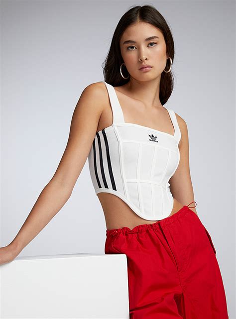 Bustier And Corset Tops For Women Simons Us