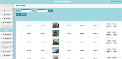 Django如你所愿高考志愿填报助手程序开题报告 Csdn博客