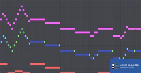 The Gates Online Sequencer