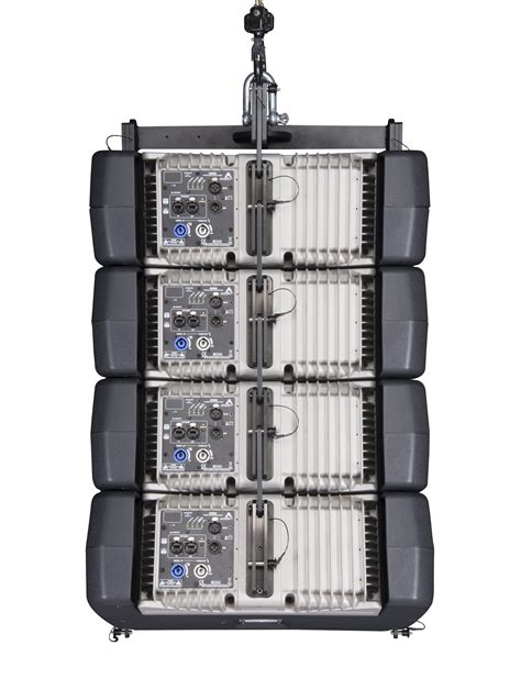 Axiom Ax800a Powered Line Array Element