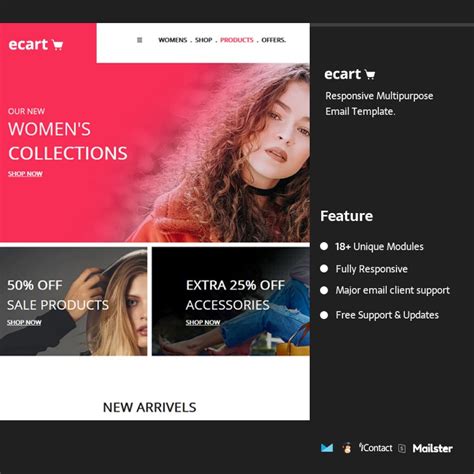 Bulk Mail Email Template Masterbundles