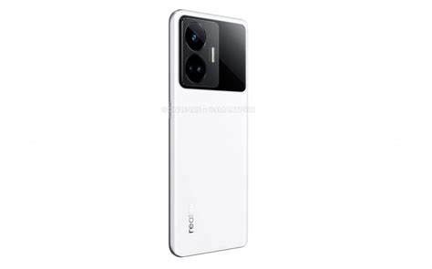 Realme GT Neo 5 smiles for the camera in first leaked image - GSMArena ...