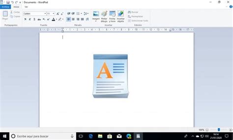 Como Abrir Wordpad De Diversas Formas En Tu Windows Facil Y Rapido En Hot Sex Picture