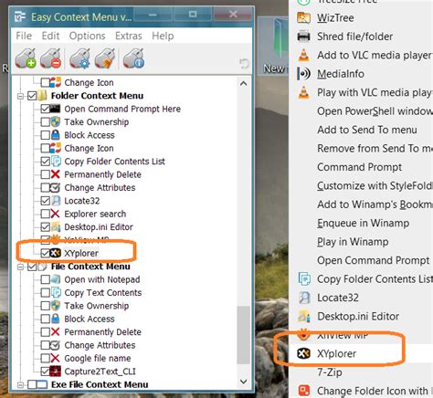 Create Shortcut To Open Folder In Non Default File Manager Windows Forums