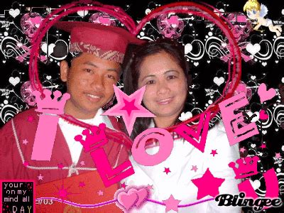 Me And My Mom Picture Blingee