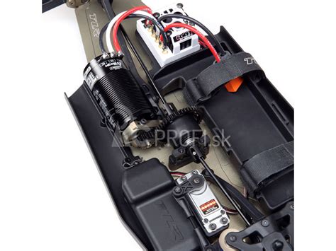 RC Auto TLR Ight XT XTE WD Race Truggy Nitro Electric Kit RCprofi Sk