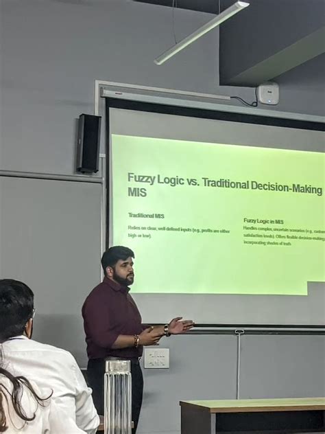 chirag tilwani on linkedin fuzzylogic ai machinelearning techeducation decisionmaking