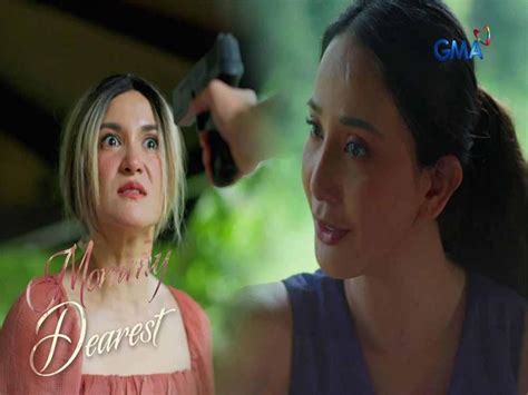 Mommy Dearest Emma Lumuhod Sa Harapan Ni Jade Episode 95 Gma