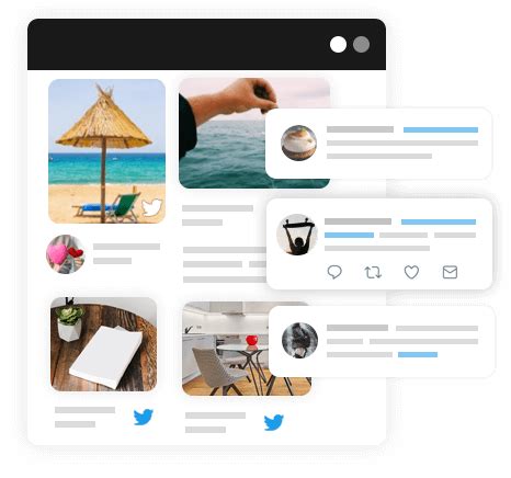 The Best Twitter Widget For Your Website