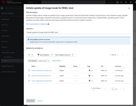 Managing Image Mode For Rhel With Satellite And Insights