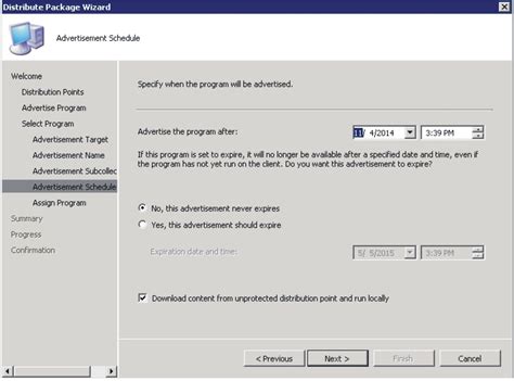 Deploy The Lenovo Inventory Tool Client Package From The Microsoft
