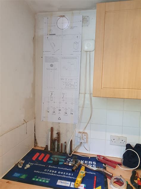 Combi Boiler Installation What Happens Next MS Cookers And Boilers