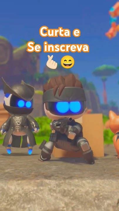 Reação Do Solid Snake De Metal Gear Em Astro Bot Astrobot Short Playstation Gaming Goty