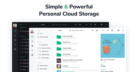 Vuefilemanager Your Self Hosted Storage Cloud Software Powered By