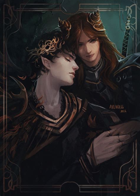 Jude X Cardan Folkoftheairfanart On Tumblr