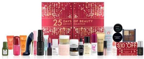 corey tang on linkedin macy 25 days of beauty advent calendar sampler