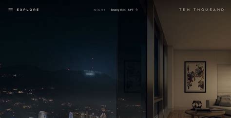 Ten Thousand Css Nectar Web Design Awards Css Gallery