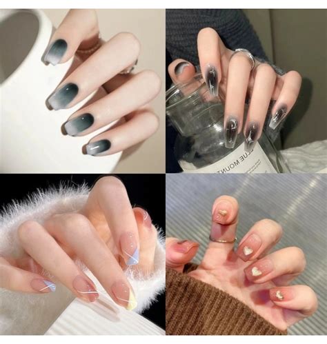 아트 셀프 세트 패디큐어 네일 붙이는 네일케어 젤 아트재료 잇템 스티커 A 인기제품 네일 젤 네일팁 티몬