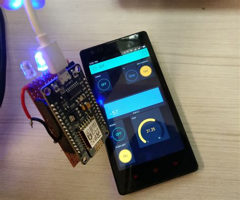Iot Home Automation Using Blynk Nodemcu Esp8266 Smart Home Using