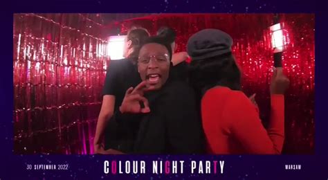 Justyna Sędek On Linkedin The Natwest Colour Night Party Was A