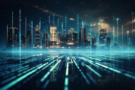 Premium Ai Image Digital Data Technology Concept Premium Ai Image Digital Data Technology Concept
