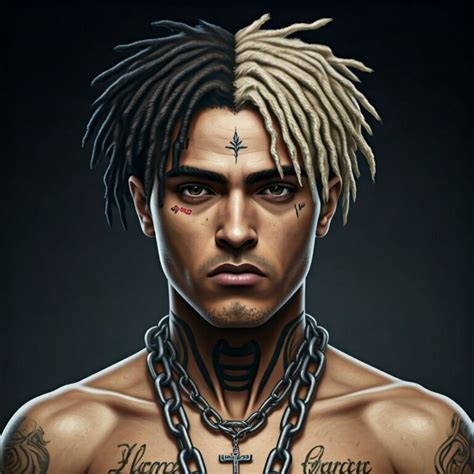Xxxtentacions Chain Jewelry Symbols And Their Meanings