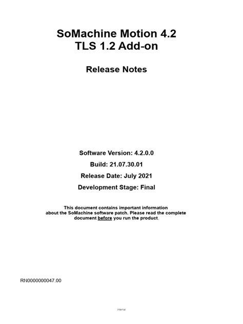 releasenotes en pdf